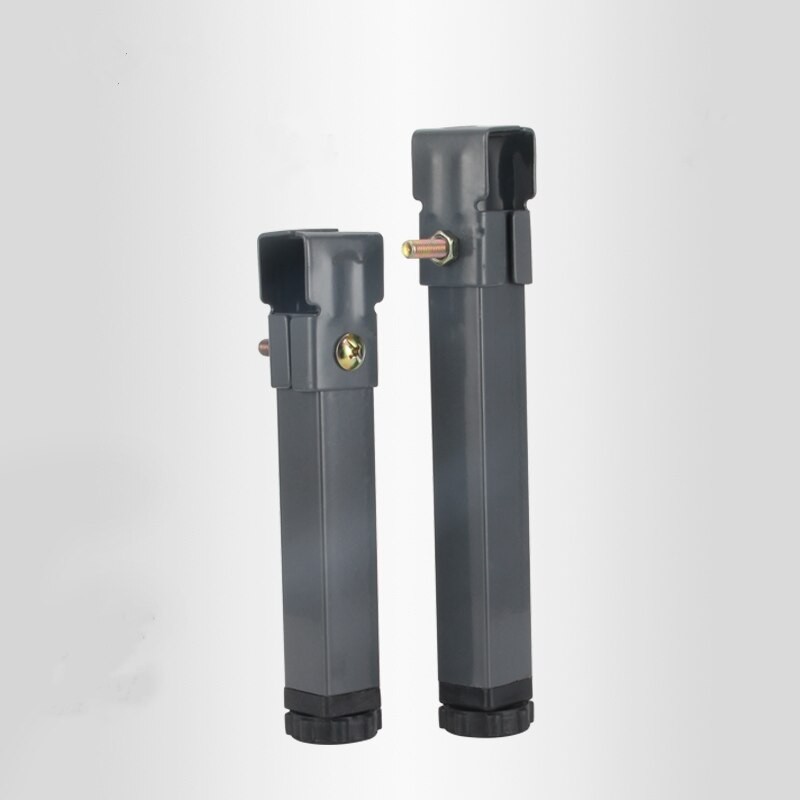 20/22/27cm Row Frame Bed Leg Reinforcement Adjustable Support Column ...