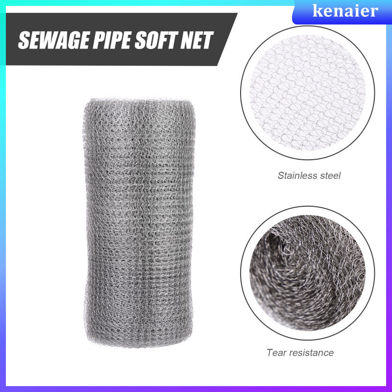 [READY STOCK] Anti-rat Net Blocker for Hole Gopher Wire Mesh Welded ...