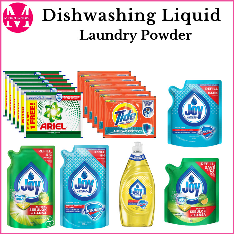 Joy Dishwashing Liquid Antibac Hygiene Fresh Antibac Kalamans Antibac ...