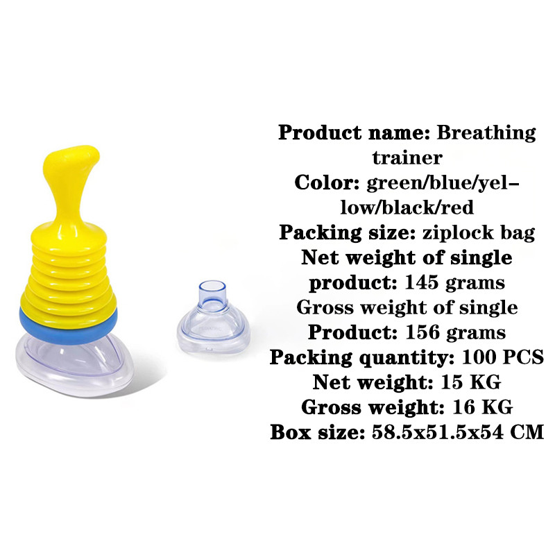 Marbit Rescue First Aid Kit Anti Suffocation Choking Emergency Device ...