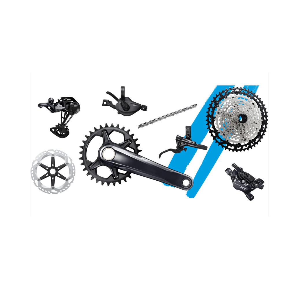 Shimano Deore XT M8100/M8120 MTB Groupset | Shopee Philippines