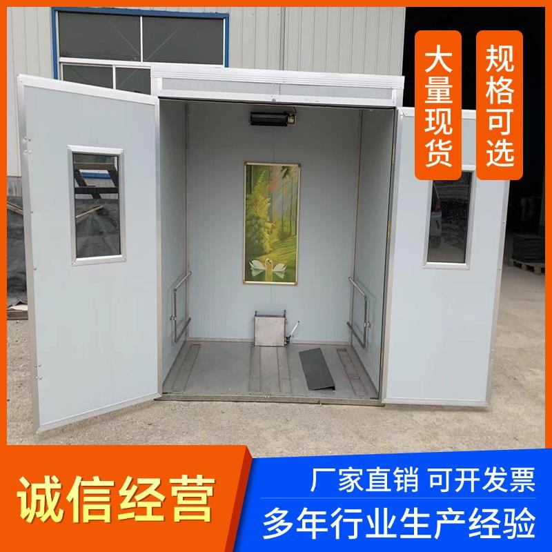 Commercial Large Double-Door Proofing Box Stainless Steel Double-Door ...