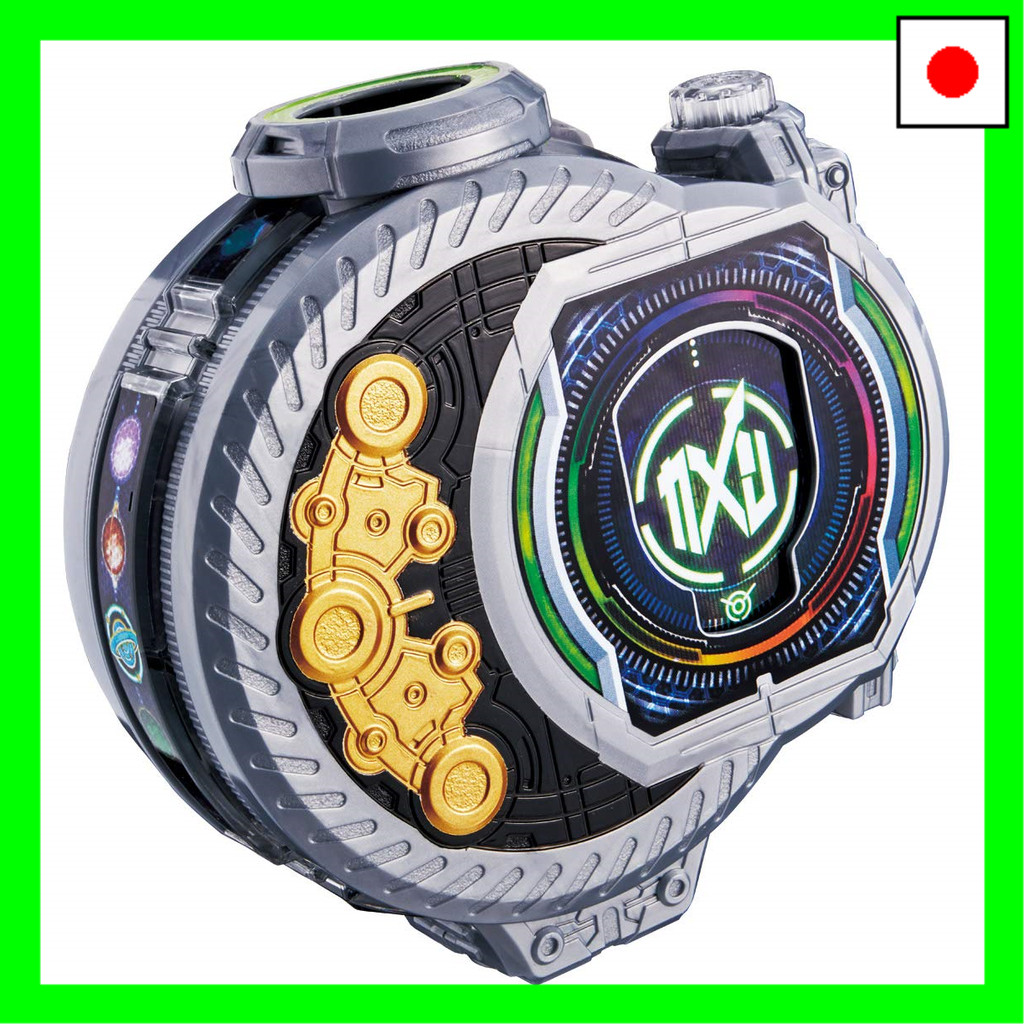 Kamen Rider Zi-O DX Gingami Ridewatch | Shopee Philippines