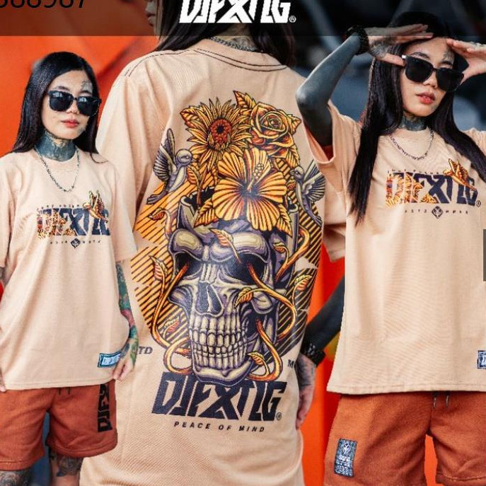 cong clothing DIFXTIG CLOTHING relaxed oversize fashion Printed Casual ...