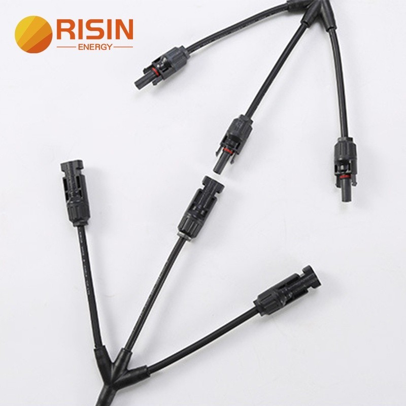 MC 3to1 Solar Panel Y Branch MC4 Cable Splitter Coupler | Shopee ...