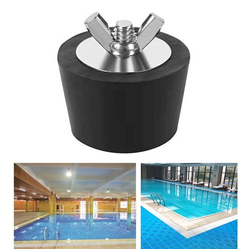 Left Swimming Pool Plugs Skimmer Plugs Pool Plugs 6 Size Above Ground ...