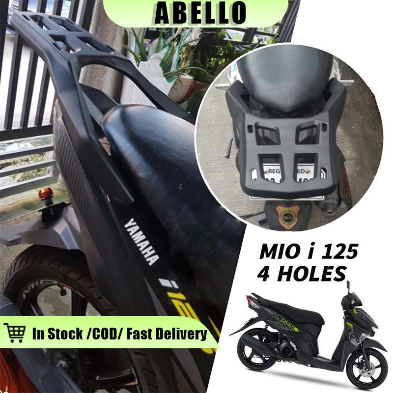 Top Box Bracket for MIO i 125/MIO i 125s/MIO Gear Motorcycle Yamaha ...