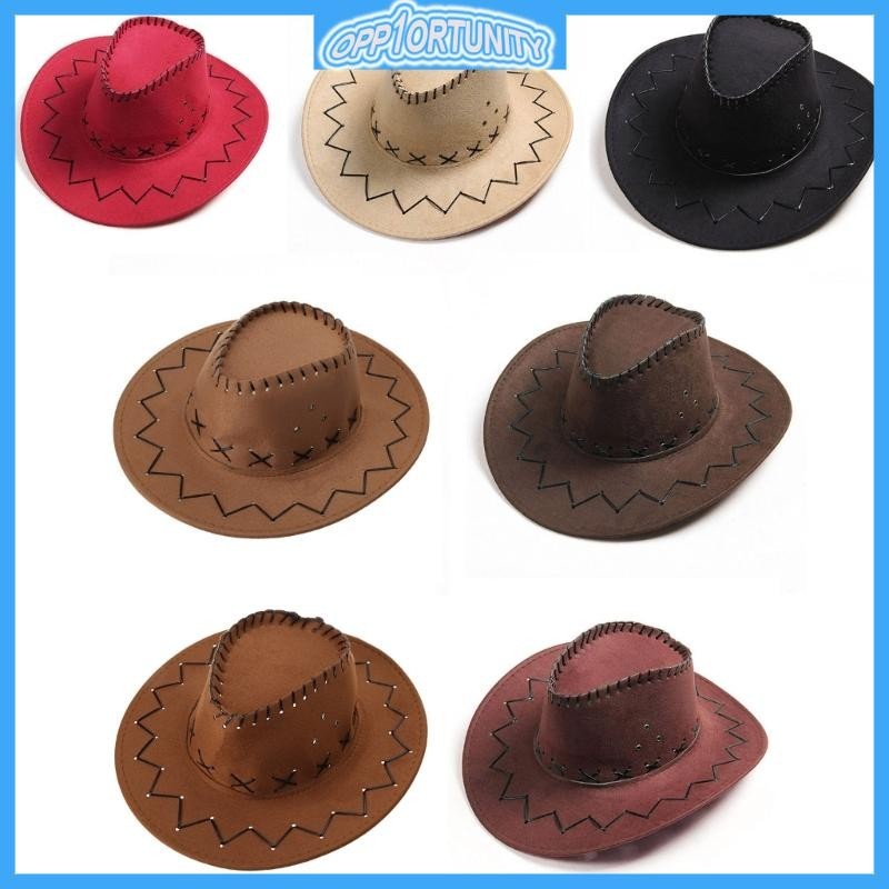 OPP New Style Kids Western Cowboy Hat Exquisite Fashion Boy Girl for ...