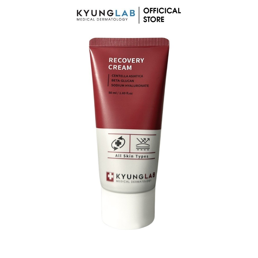 KyungLab Recovery Cream 50m intensive Recovery, Helps support skin ...