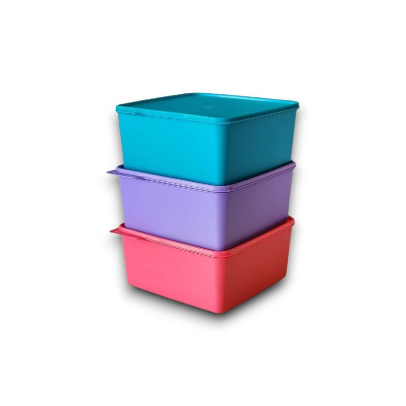 Tupperware Snack & Stack 5L/Cozy Nest(1pc) | Shopee Philippines