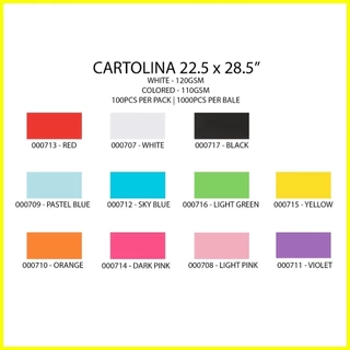 cartolina paper - Paper Supplies Best Prices and Online Promos ...