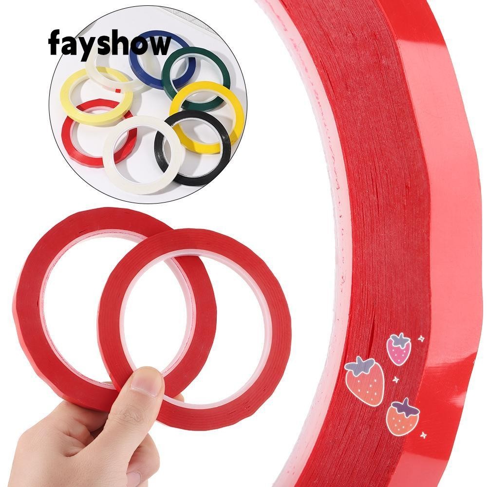 FAY 1 Pcs Desktop Positioning Tape Adhesive DIY Office Supplies 5S No ...