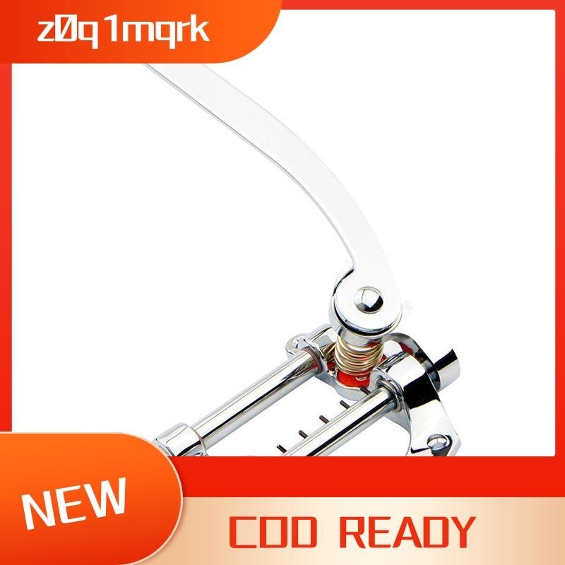 Guitar Vibrato Tailpiece Tremolo Flat Top Body Tremolo Unit Vibrato ...