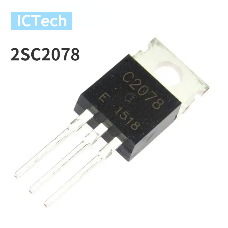 Original C2078 2SC2078 TO-220 Transistor New | Shopee Philippines
