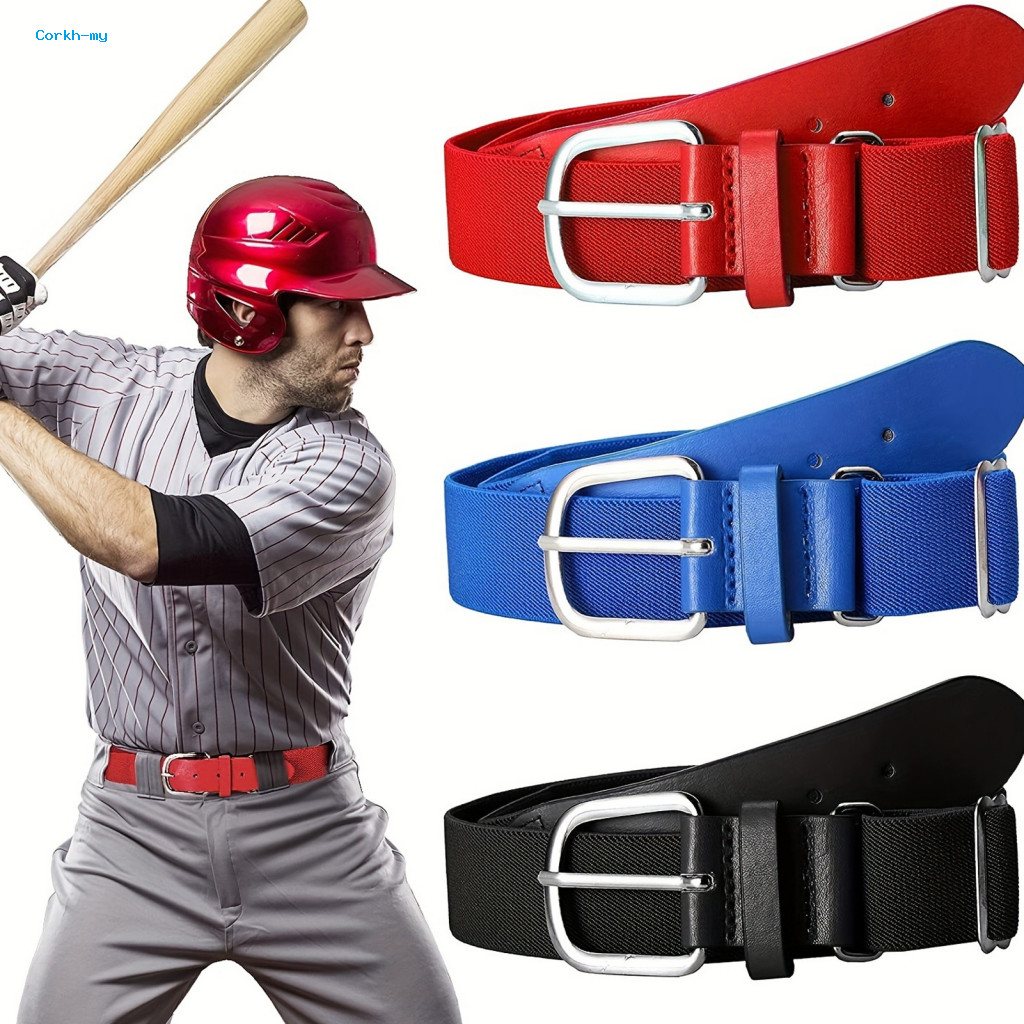 Cor Adjustable Elastic Sports Belt Children Adjustable Belt Adjustable ...