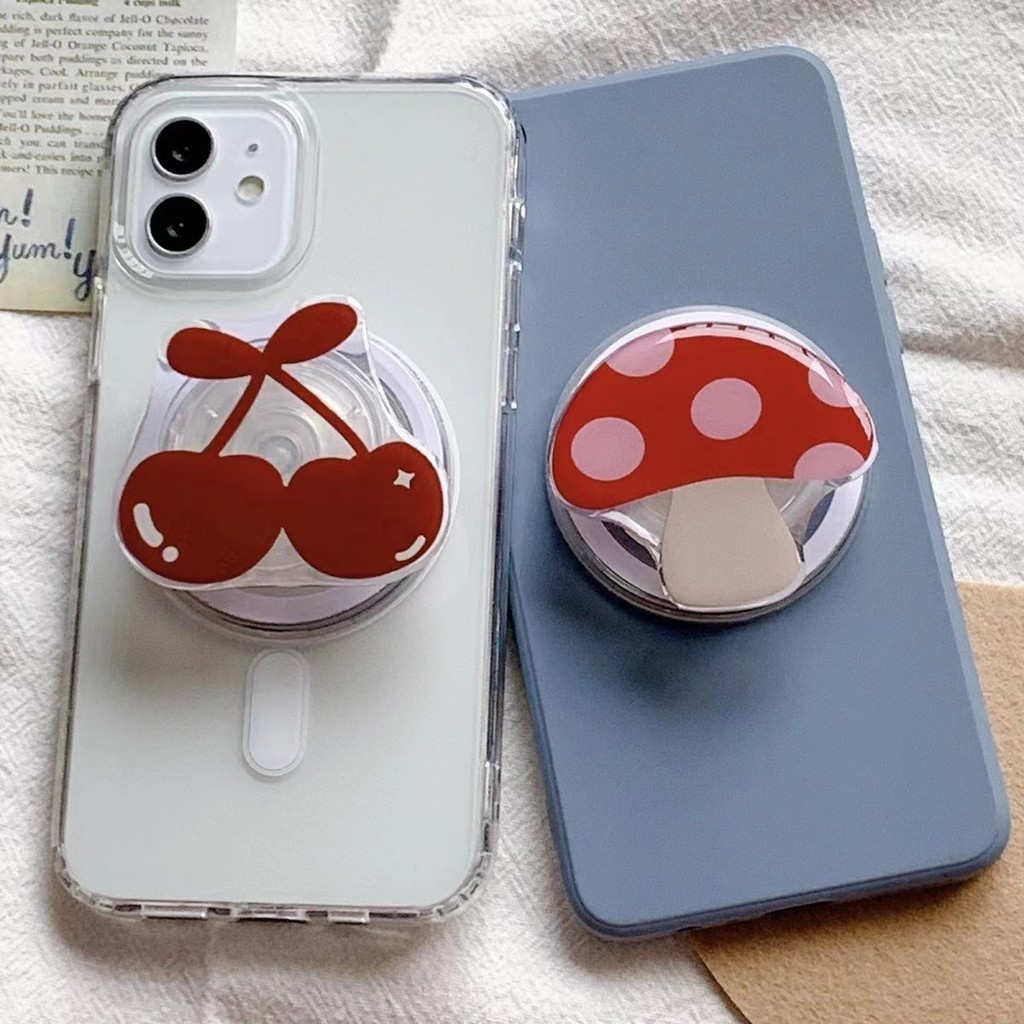 Girl Mobile Phone Stand Cute Creative Live TV Stand Universal Multi ...