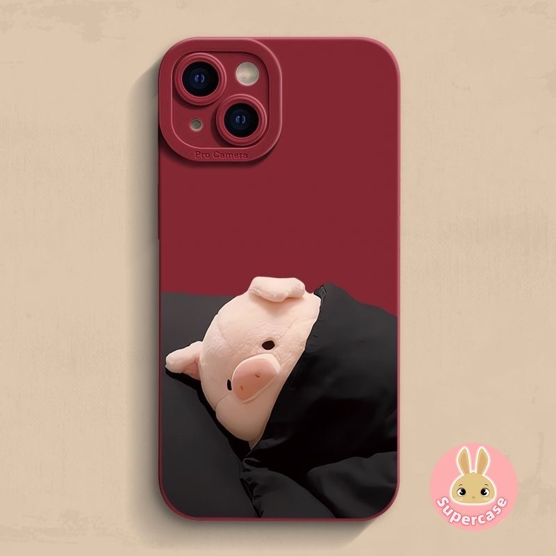 Fashion Cute Pig Phone Case For Samsung Galaxy A73 A53 A33 A23 A13 A04S ...
