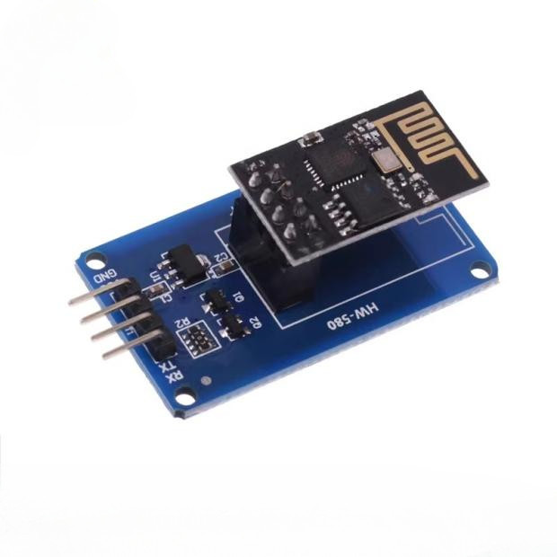 Esp8266 Esp 01 Esp01 Serial Wireless Wifi Module For Arduino