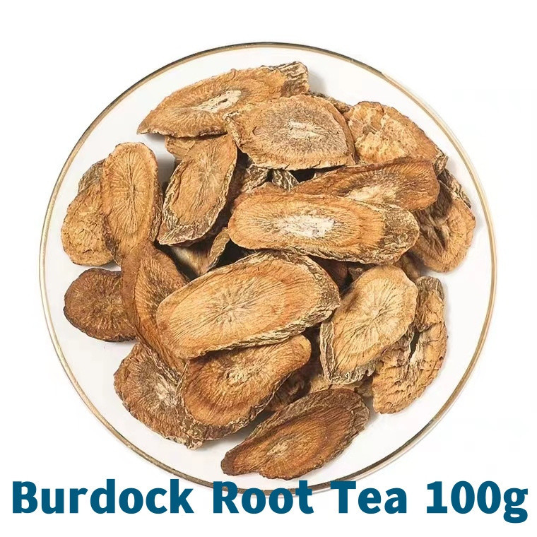 Burdock Root Tea (100g), Burdock, Dried, Tea, Healthy, Natural 100g EXP ...