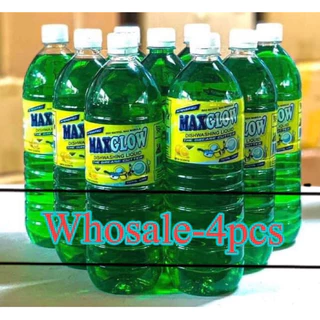 Shop maxglow dishwashing liquid for Sale on Shopee Philippines