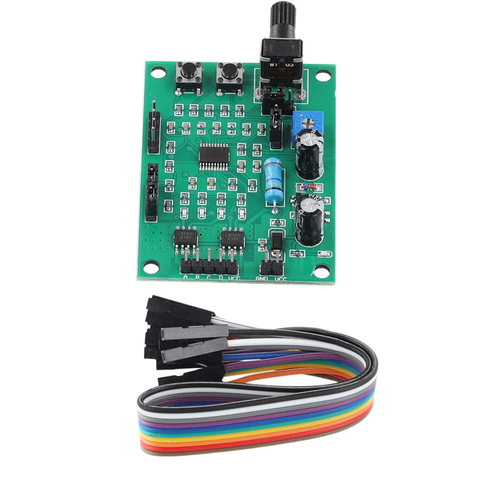 Multi-Function 2-Phase 4-Wire 4-Phase 5-Wire Micro Stepper Motor Driver ...
