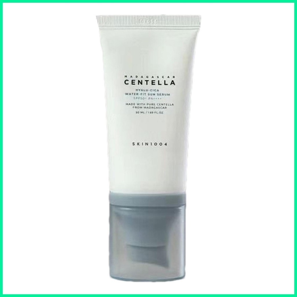 Facial Sunscreen Moisturizer Centella Asiatica Moisturizing Cream Non ...