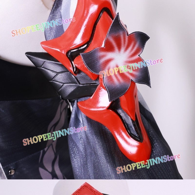 - JINN - COD Acheron Cosplay Galaxy Ranger Acheron Outfit Honkai Star ...
