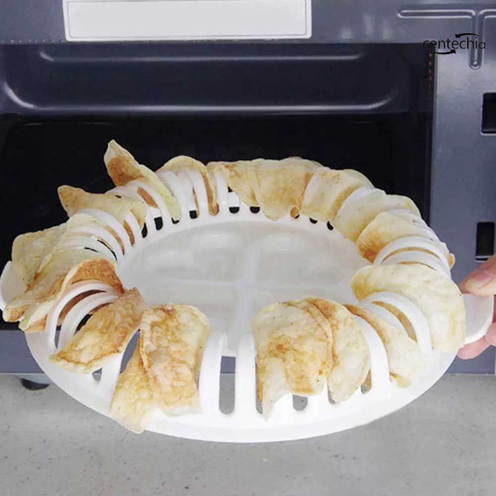Potato Chips Maker Baking Tool Health Fresh-Chip Making Machine Set ...