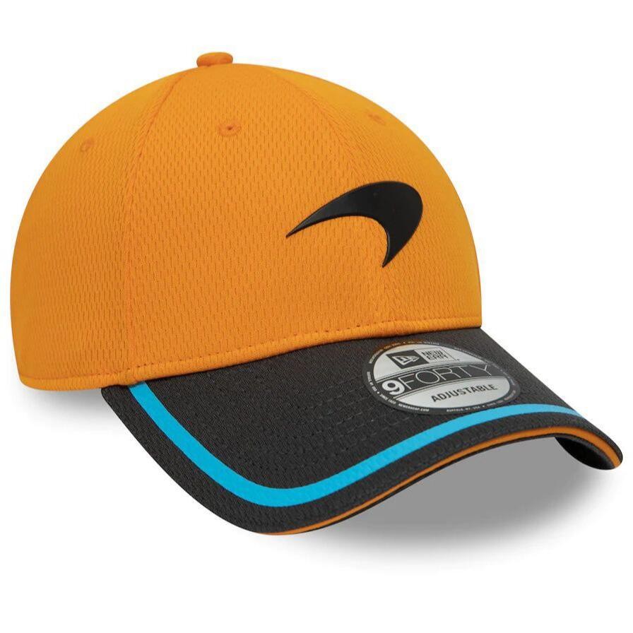 Premium Quality McLaren Baseball Cap F1 Racing Hat Men Women 9FIFTY ...