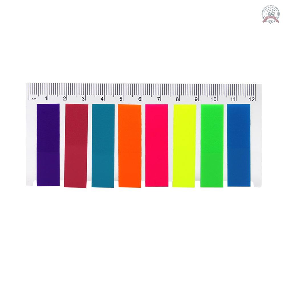 Creative Arrow Shaped Page Marker Colorful Index Tabs Fluorescent ...