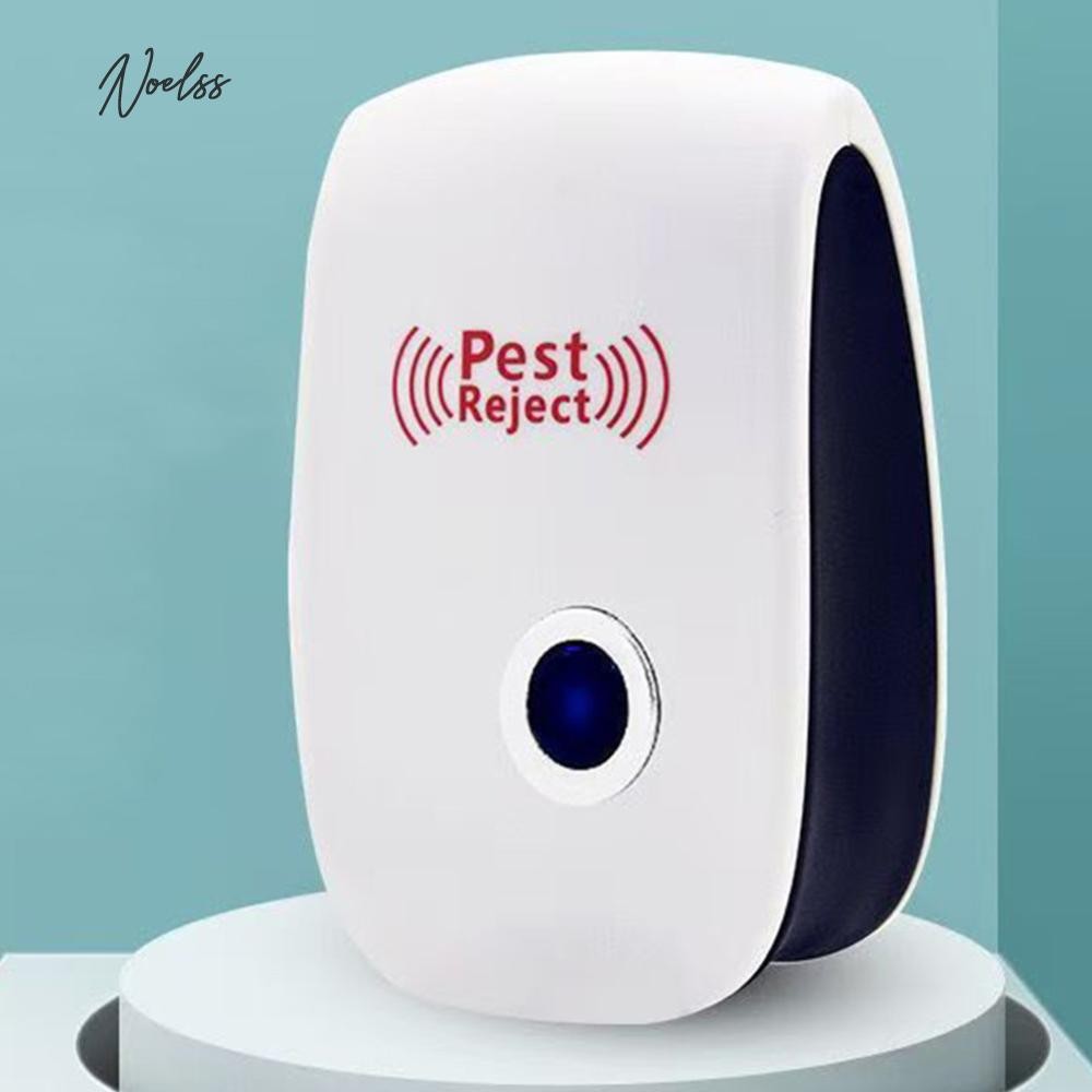 Multi Function Ultrasonic Pest Repeller Set of Six for Long Range ...