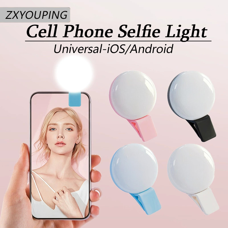 Mobile Flashes & Selfie Lights USB Mobile Phone Flash Beauty Refill ...