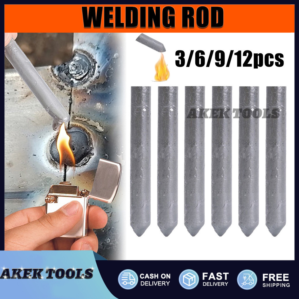 Easy Melt Low 78mm Temperature Repair Welding Rods For Aluminum Patch ...