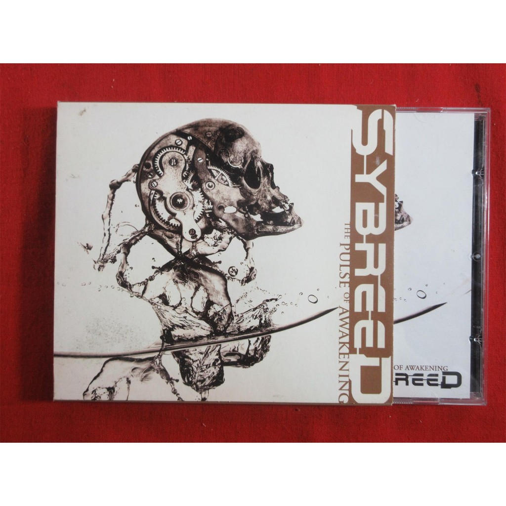 子9668 工业金属 Sybreed The Pulse Of Awakening (Unsealing ) | Shopee Philippines