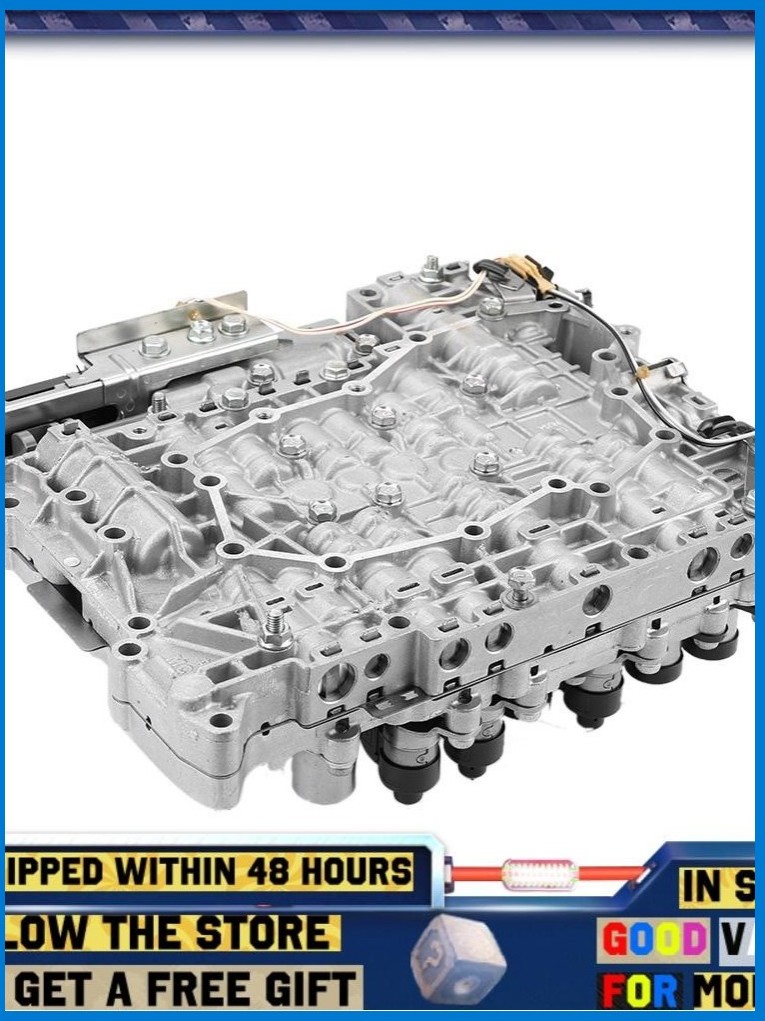 Sinhopsa RE5R05A Transmission Control Unit TCU Valve Body for HYUNDAI ...