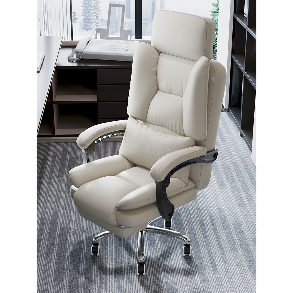 Computer Chair for Home Use, Comfortable for Long Sitting, Office Chair ...
