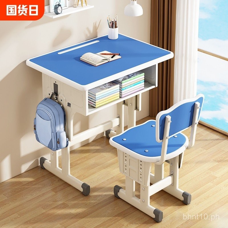 Children's Study Desk Writing Desk Home Desk Elementary School Student ...