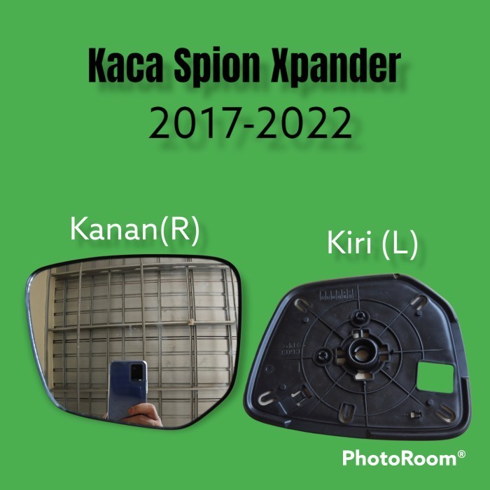 Xpander 2017 2018 2019 2020 2021 2022 2023 rear view mirror right left ...