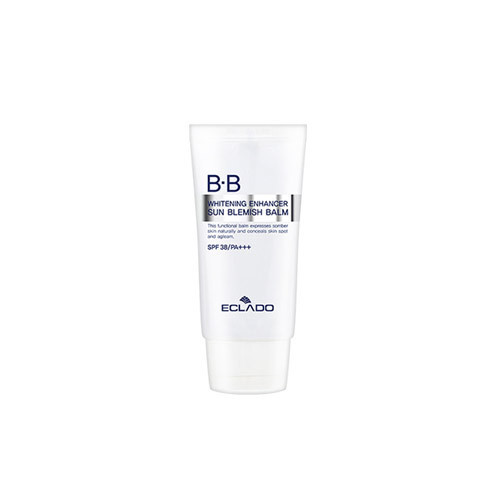 ECLADO Whitening Enhancer Sun Blemish Balm BB Cream SPF38 PA+++ 50g | Shopee Philippines