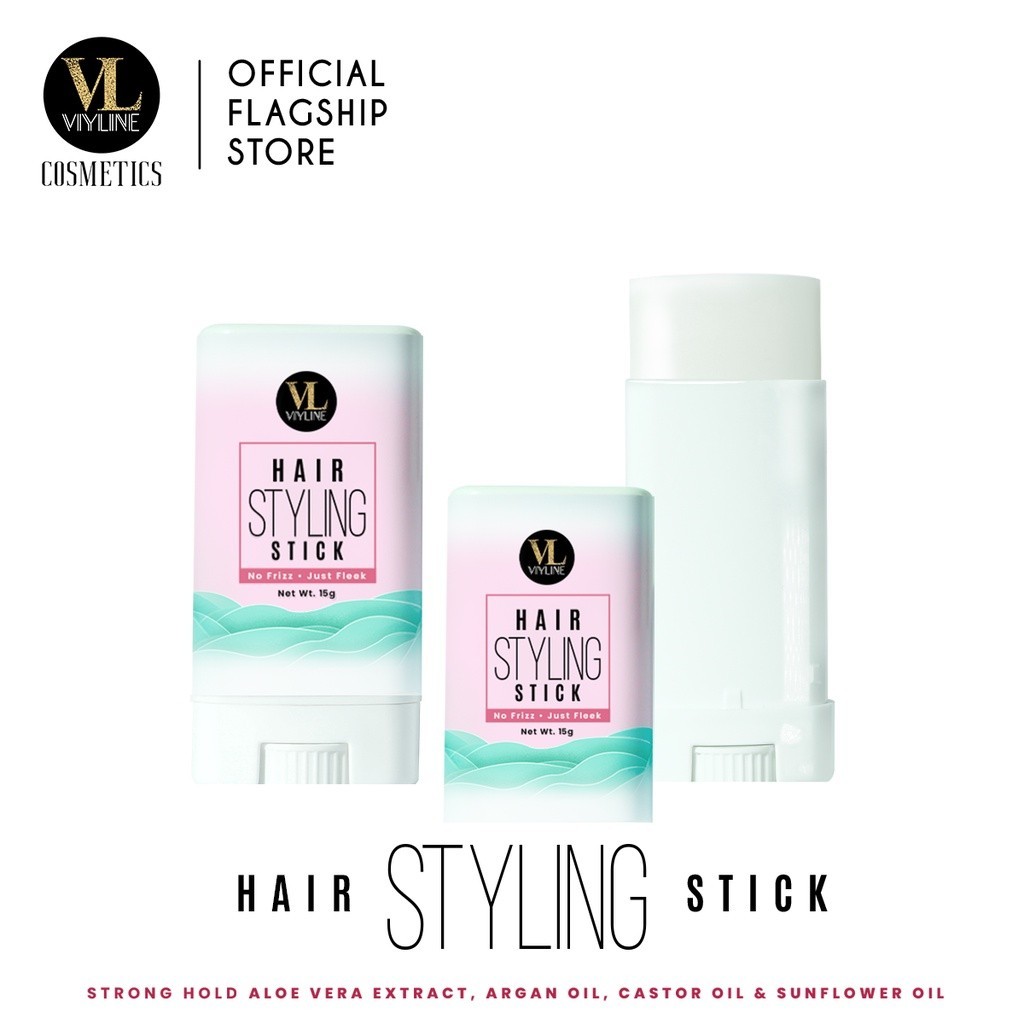 Buy 1 Take 1 - Hair Styling Stick 15g | Shopee Philippines