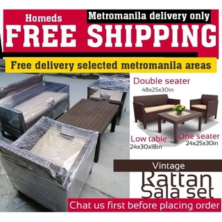 Shop rattan sala set for Sale on Shopee Philippines