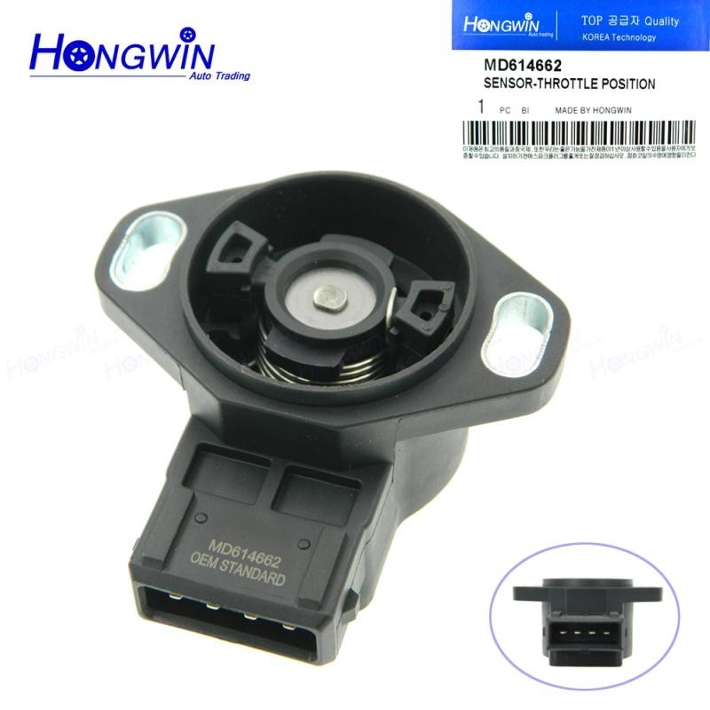 MD614662 Throttle Position Sensor TPS For Mitsubishi 3000GT Eclipse ...
