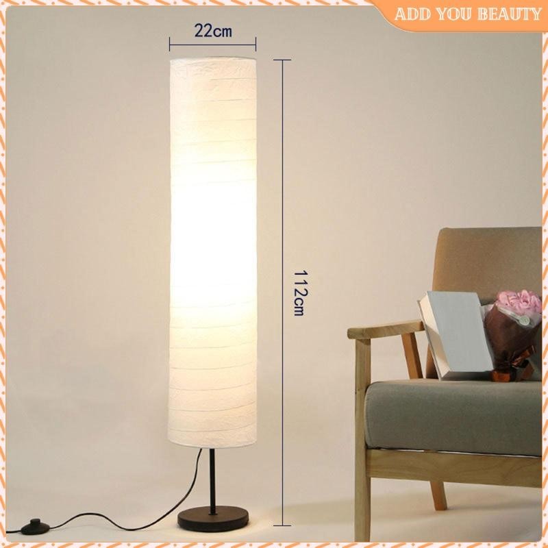 [wishshopeefhx]White Paper Lamp Shade Japanese Lampshade for Home ...