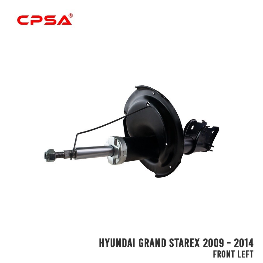 HYUNDAI GRAND STAREX 2009 - 2014 FRONT LEFT 339399 CPSA GAS TYPE SHOCK ...