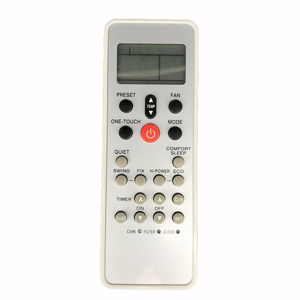 New Replace For TOSHIBA Air Conditioner AC A/C Remote Control WC-L03SE ...