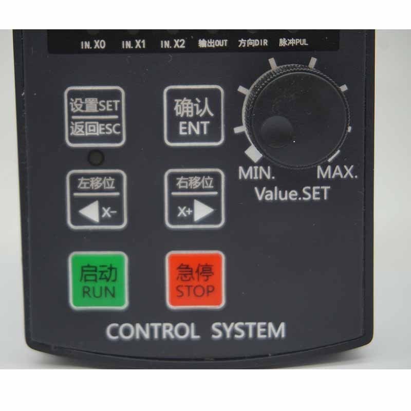 ♣CS10-6 stepper/servo/closed-loop motor driver controller single-axis ...