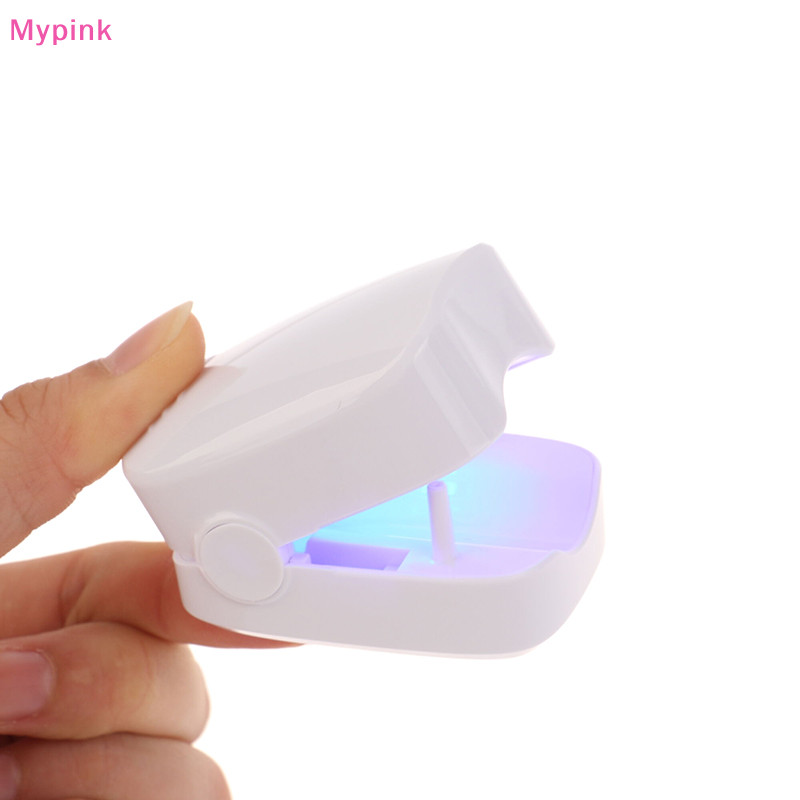 Mypink Ultraviolet Fingernails Toenails Onychomycosis Remover Cure ...
