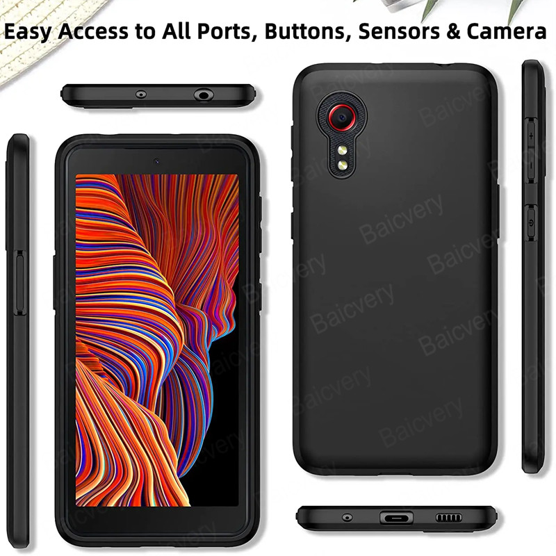 Phone Case Samsung Galaxy Xcover 5 SM-G525F SM-G525N / Xcover5 ...