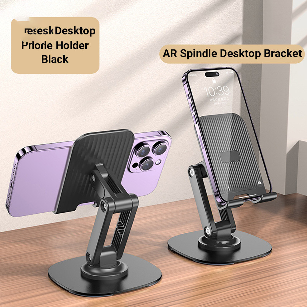 Universal Cellphone holder Foldable Desk Phone stand Telescopic ...