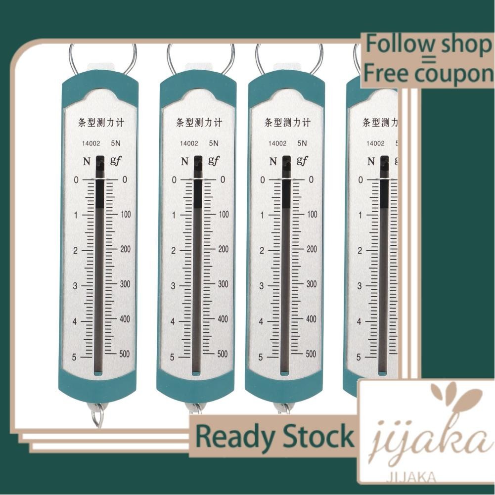 Jijaka Spring Dynamometer Simple Operation Fatigue Resistant 5N ...